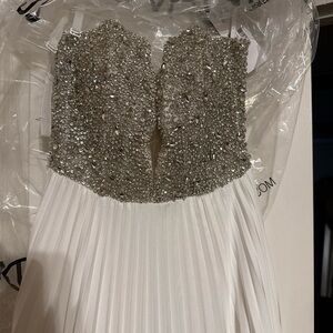Jovani | Dresses | Jovani Pageant Evening Gown Size 6 | Poshmark